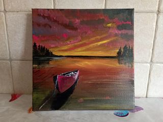 quadri dipinti a mano