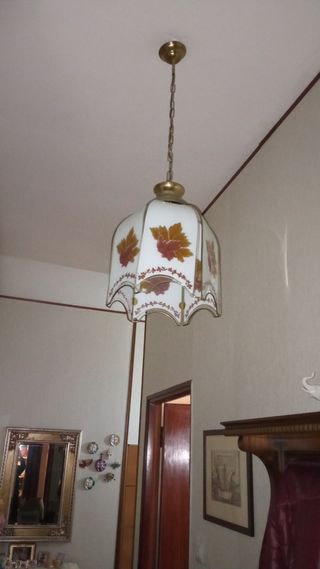 Quadri e lampadari