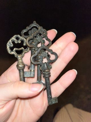 Chiavi Vintage 