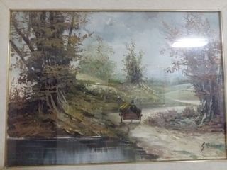 QUADRI DI GISELLA MACARO