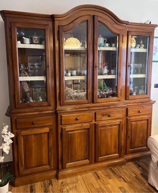 Mobili antichi salotto