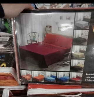 lenzuola in pile matrimoniale