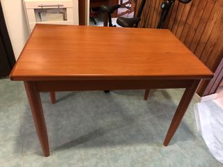 Tavolo allungabile Scavolini +4 sedie