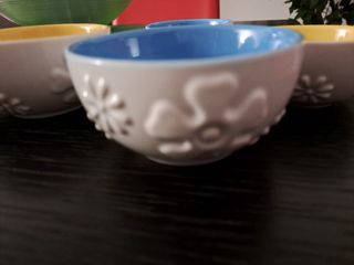 Set 4 coccini, due dimensioni 