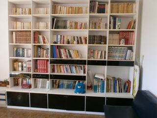 LIBRERIA COMPONIBILE ANNI '80