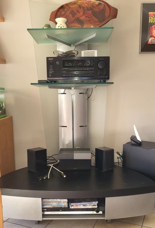 mobile televisore