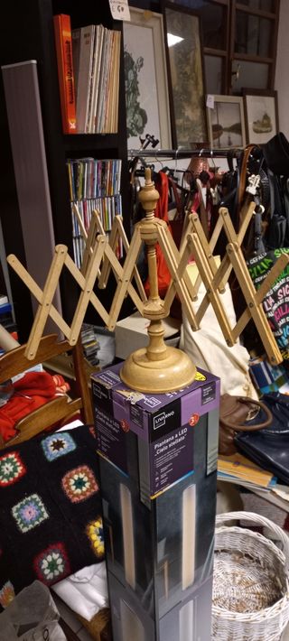 arcolaio di una volta per la lana euro 20