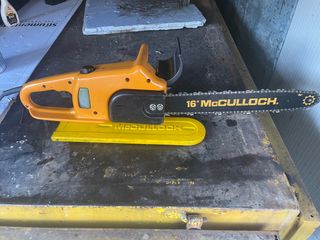 Motosega elettrica Mc culloch no batteria 