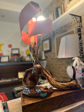 Lampada da scrivania