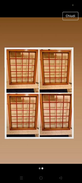 quadretto porta oggetti 