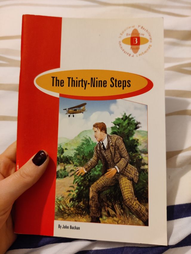 The thirty-nine steps (English book, libro inglés) de segunda mano por ...