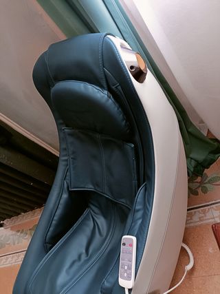Poltrona massaggiante ovetto 