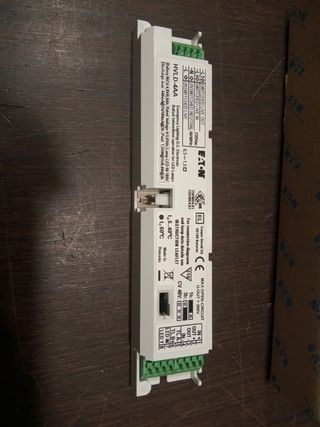 Eaton. kit convertitore led in lampada emergenza 