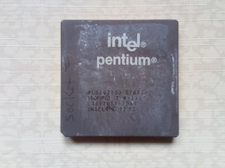 Procesador Intel Pentium 133 de Segunda mano por 10 EUR en Granada ...