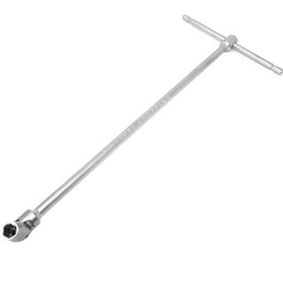 Chiave a Bussola 13 mm Doppio Snodo Lunga 38 cm