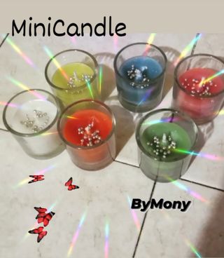 Le Mie candele
