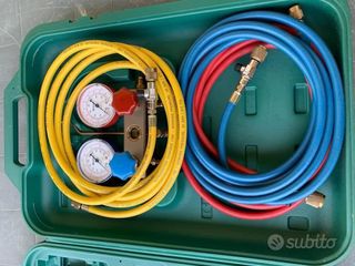 Attrezzatura da frigorista 