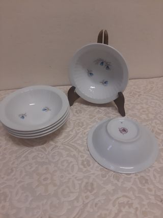 coppette per dessert