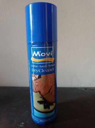 Smacchiatore per pelle scamosciata 