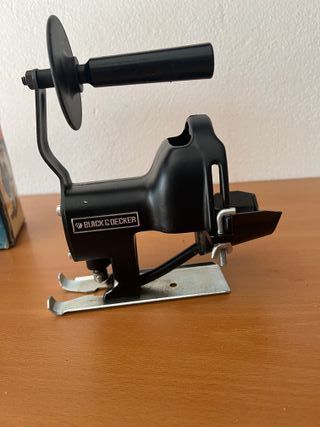 Seghetto alternativo per trapano