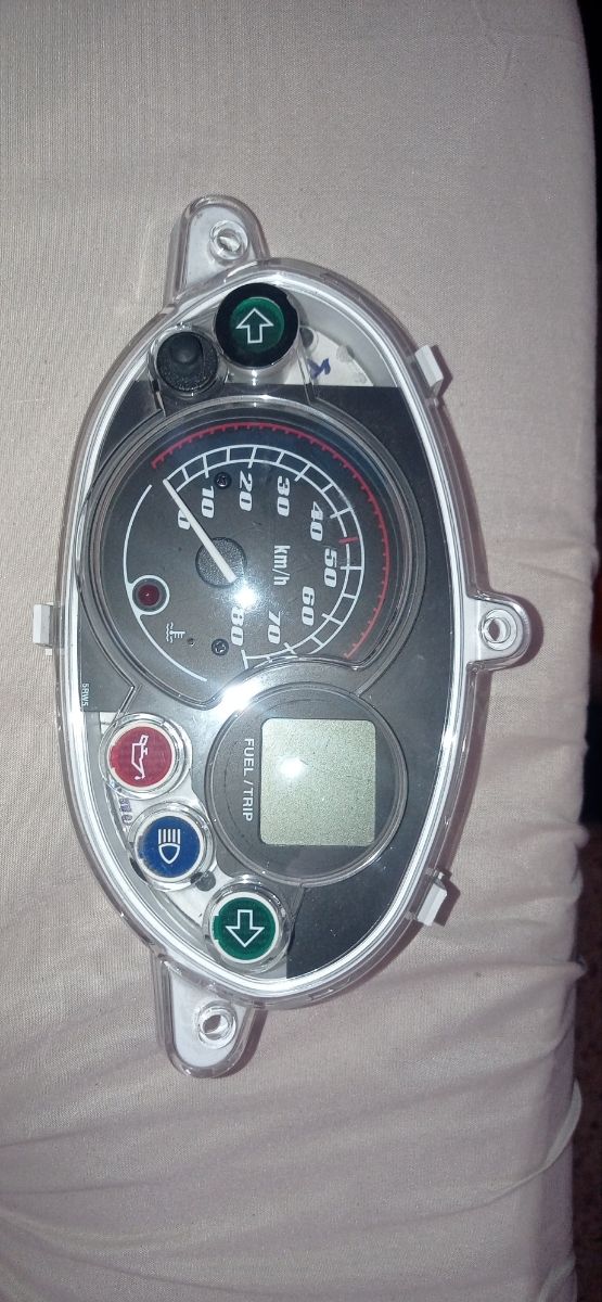 MARCADOR VELOCIDAD YAMAHA JOG R\/RR de segunda mano por 70 EUR en Sant ... MARCADOR VELOCIDAD YAMAHA JOG R\/RR de segunda mano por 70 EUR en Sant ...