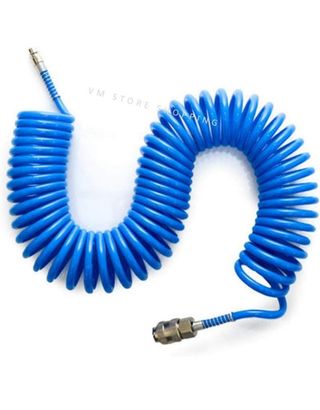 Tubo Aria Compressa 10m Flessibile Per Compressore