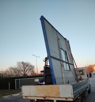 portone per capannoni 