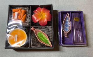 Set regalo incensi e candele 