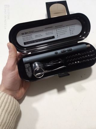 Set Cacciaviti Professionali Elettronici con Luci 