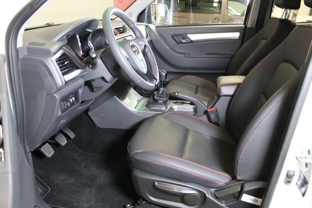 EVO CROSS 4 PICK UP DOBLE CABINA 2023 seconda mano per 30,800 EUR su ... EVO CROSS 4 PICK UP DOBLE CABINA 2023 seconda mano per 30,800 EUR su ...