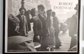 Stampa fotografica Robert Doisneau 