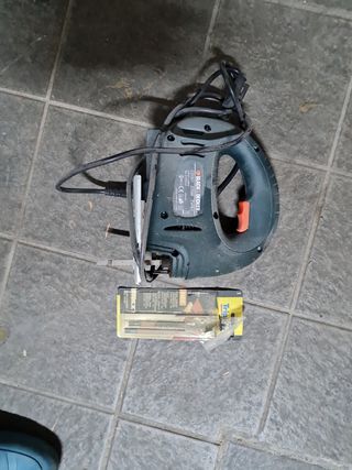 Seghetto sega elettrica black e Decker