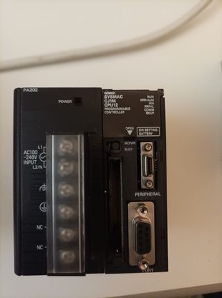 inverter omron plc nt31 è altro