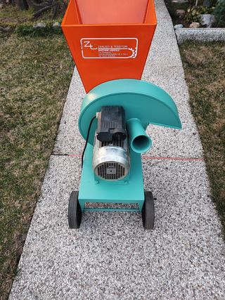 Biotritturatore