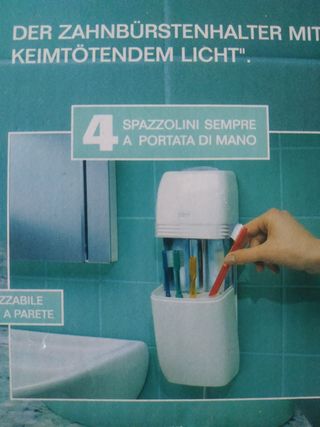 Sterilbox Beghelli nuovo