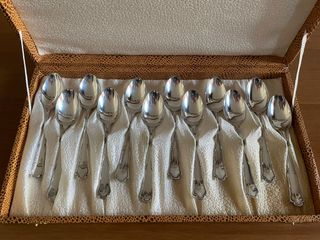 Cucchiaini Argento 800