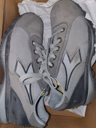 Scarpa Antinfortunistica