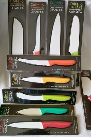 Set coltelli 