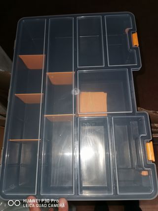 cassettiera portaminuterie 