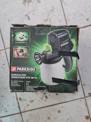 Pistola per Verniciatura