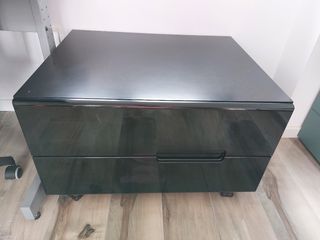 Cassettiera Nera Prezzo Trattabile