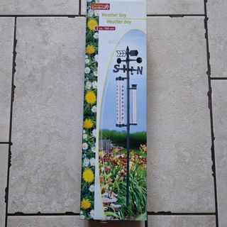 stazione metereologica da giardino