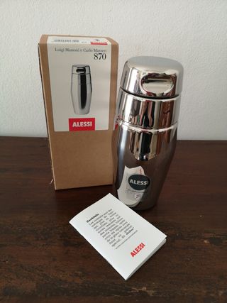 shaker 870 Alessi