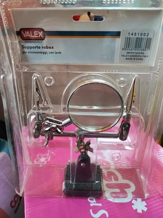 lente per lavori di precisione 