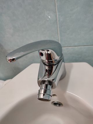 rubinetti lavabo e bidet