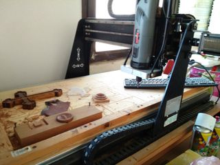macchina cnc