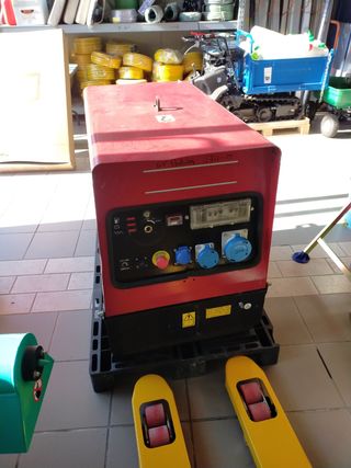 Gruppo elettrogeno