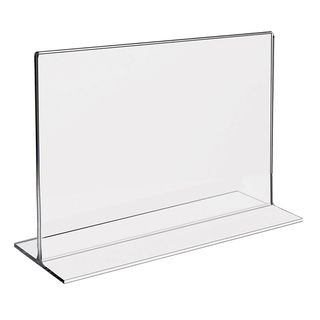 Espositore Plexiglas formato A4 prezzo per 5 Pezzi