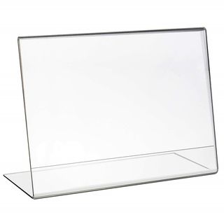 Espositore Plexiglas formato A5 prezzo per 5 Pezzi