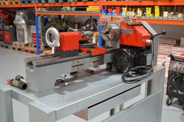 Torno Sobremesa Emco Compact 8e De Segunda Mano Por 2 000 Eur En